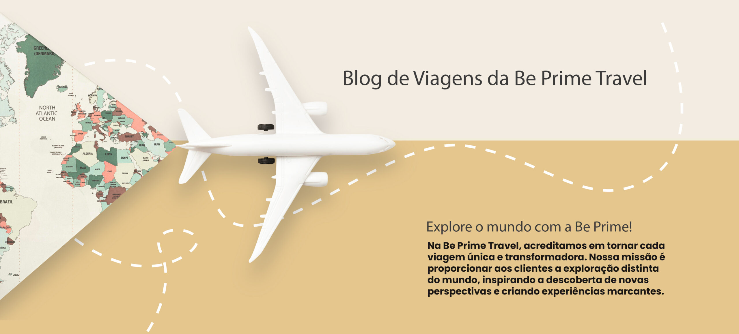 Blog - Be Prime Travel